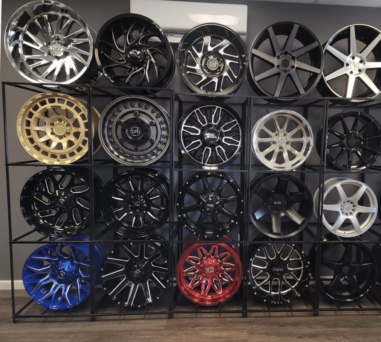 Home - All 1 Auto Specialties